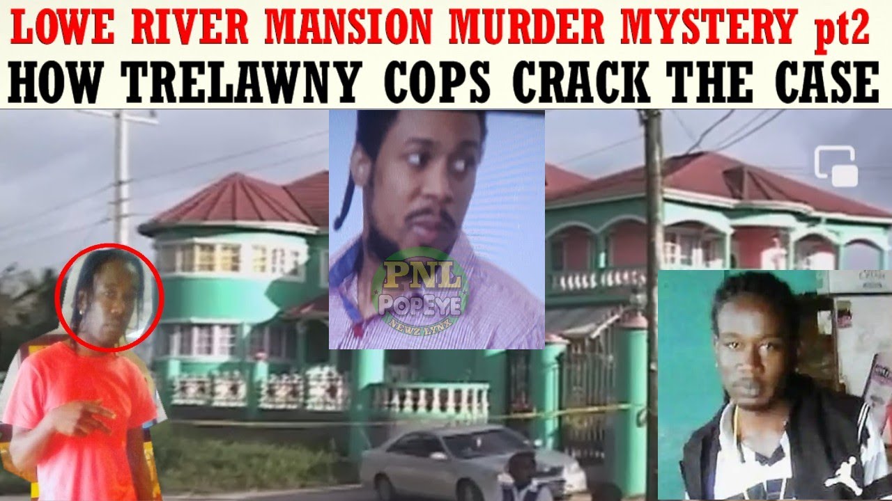 How Cops Cracked The Lowe River MvRdA Mystery, Abejay Powell & O'Neil Demetrius KlLLED Otis ...