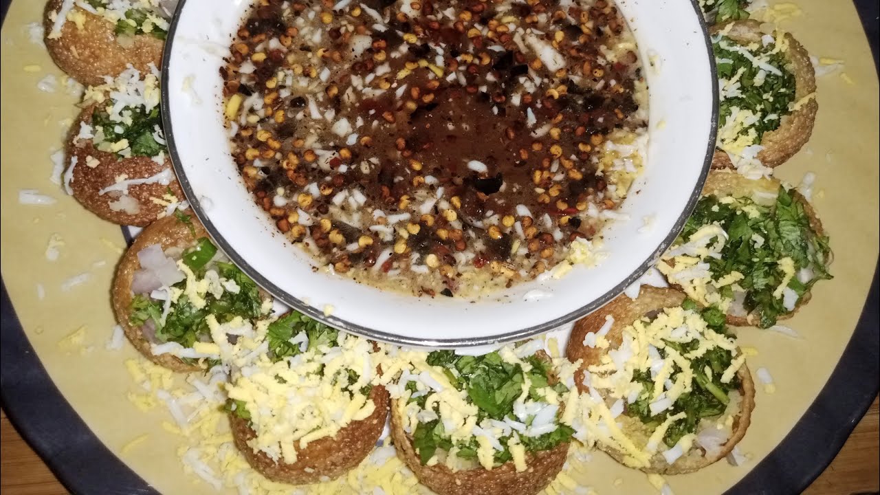 Ready Made Fuchka Recipe || Fuchka Recipe || Fuchka Recipe || Panipuri ...