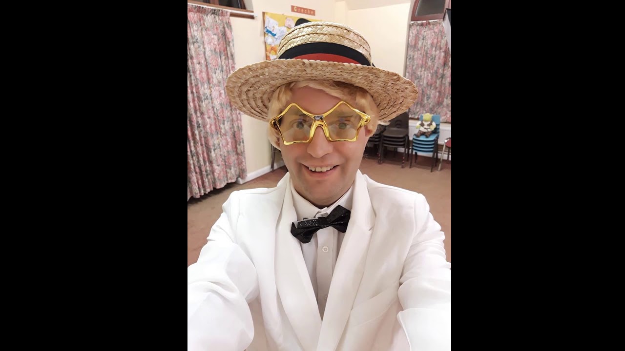 I'm Still Standing (Elton John) - Shaun Blake cover (live performance ...