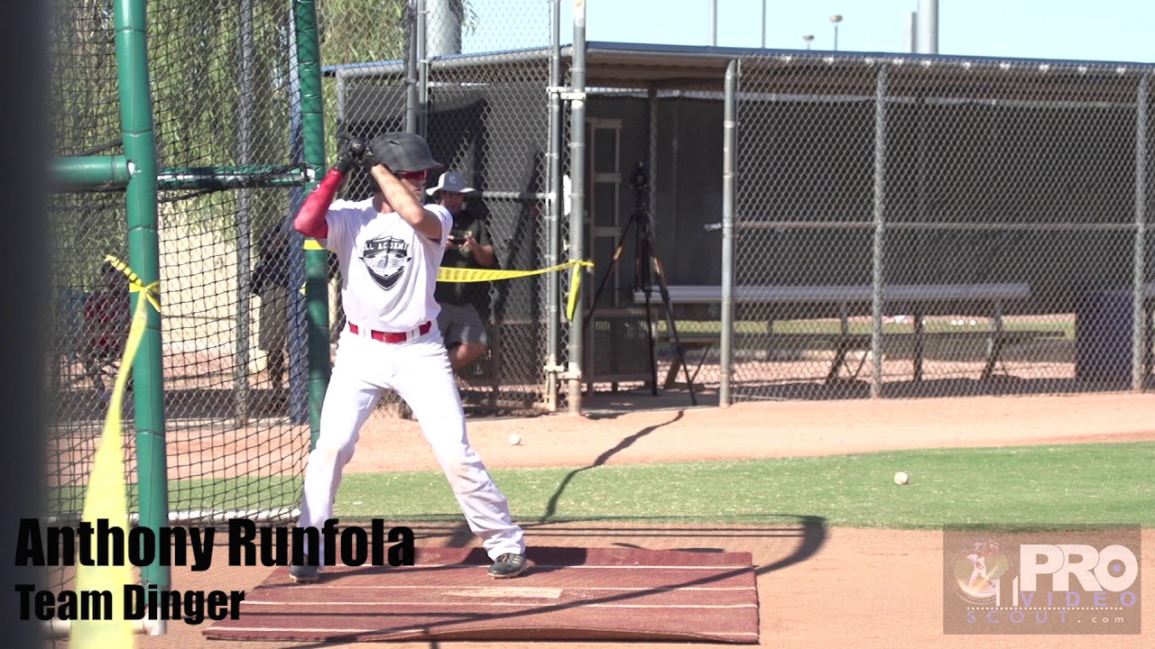 Anthony Runfola - YouTube