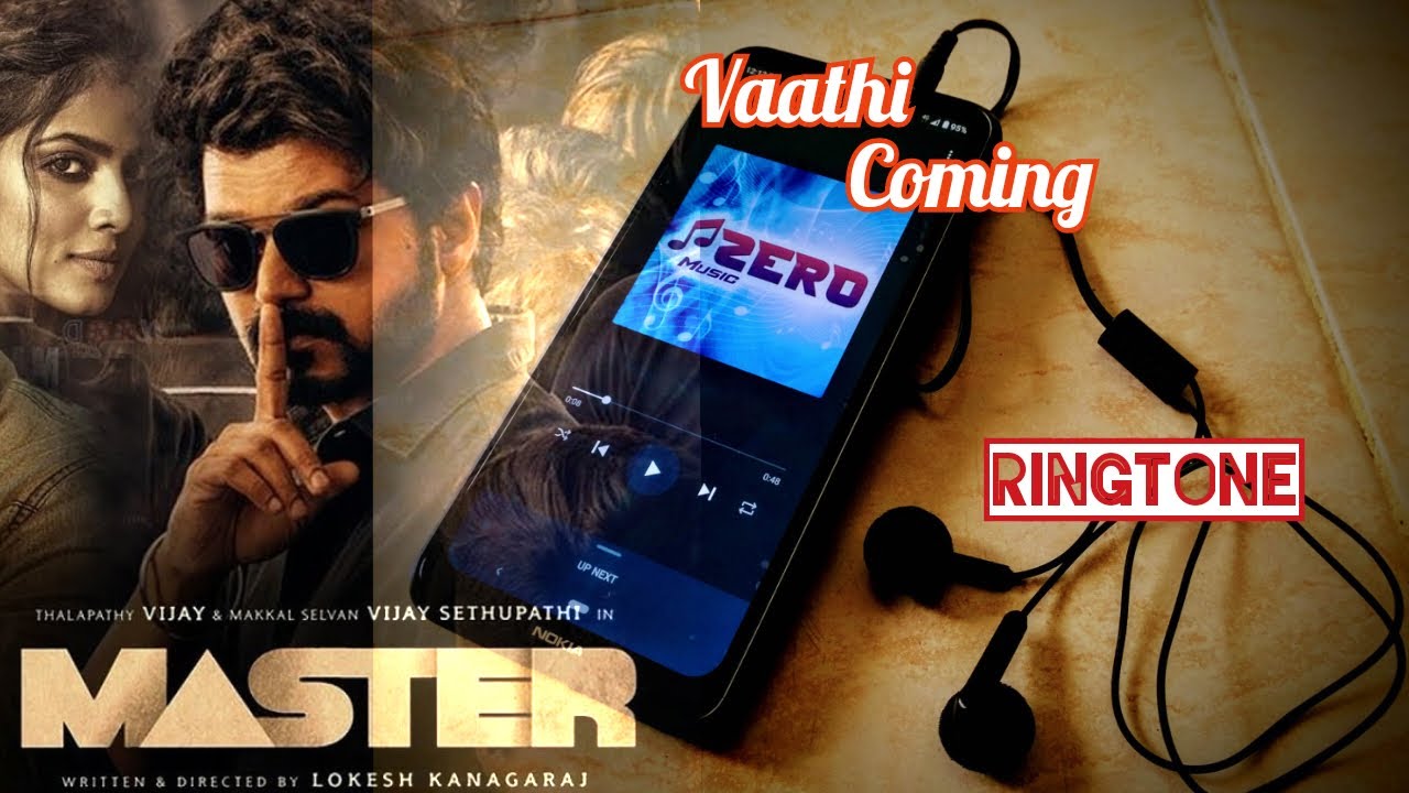 Vaathi Coming_Master Ringtone - YouTube