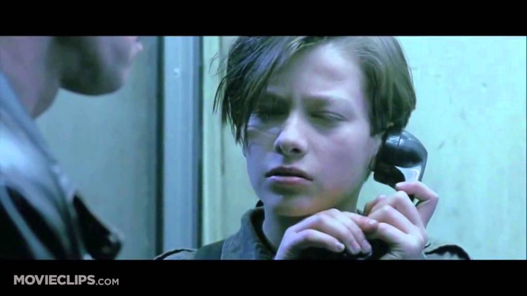 Jim Boonie - Wolfie (Terminator 2) - YouTube