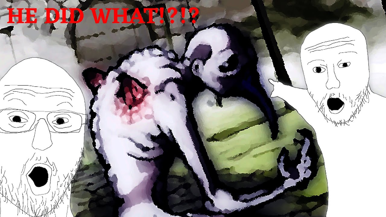 The Butterfly [Fear and Hunger inspired cover] ft. SOLARIA, Kevin - YouTube