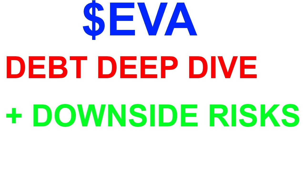 Enviva $EVA Debt Deep Dive | Dustin's Dollars stream October 25, 2023 ...
