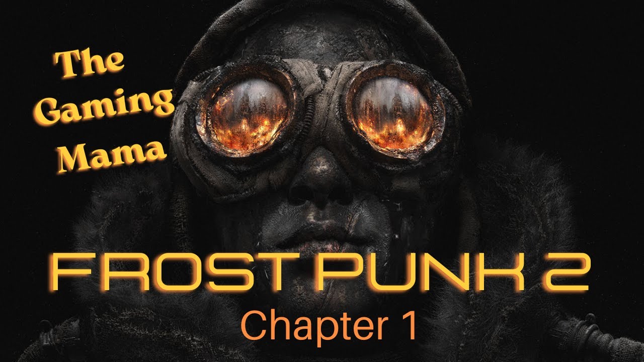 Respect the Dead or Not?! Frostpunk 2 - Chapter 1 Playthrough ...