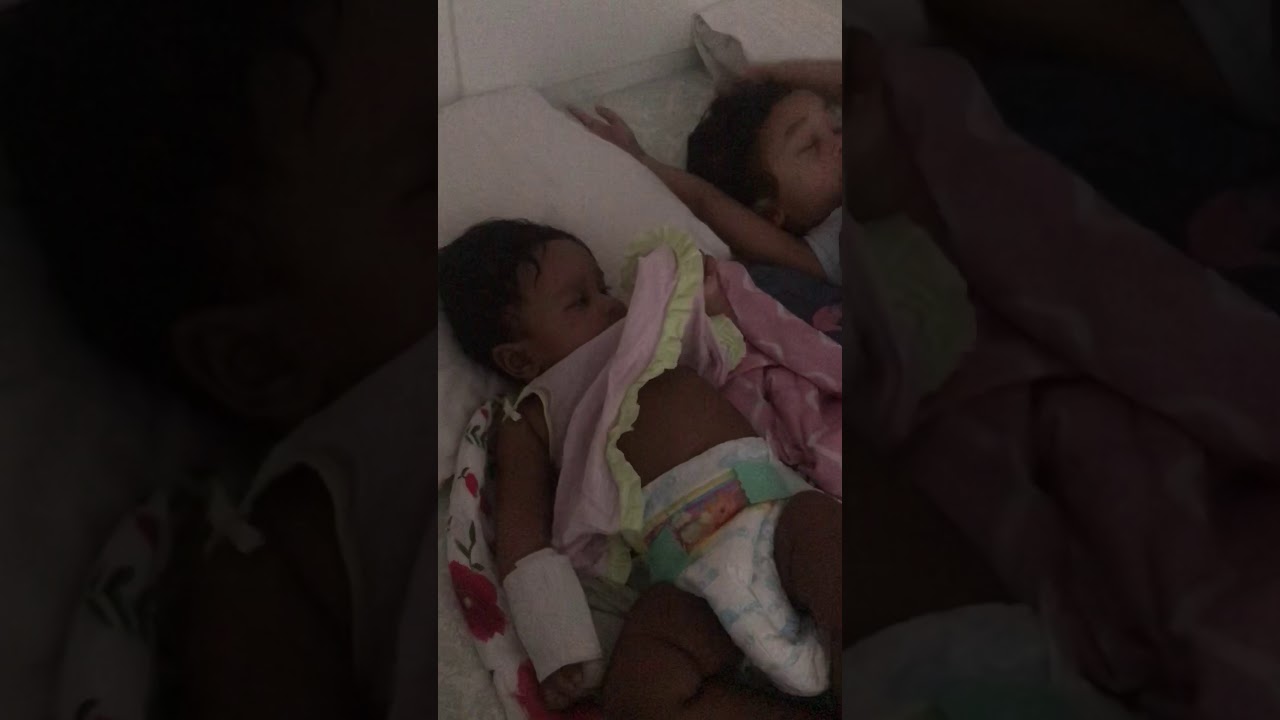 Babies waking up - YouTube