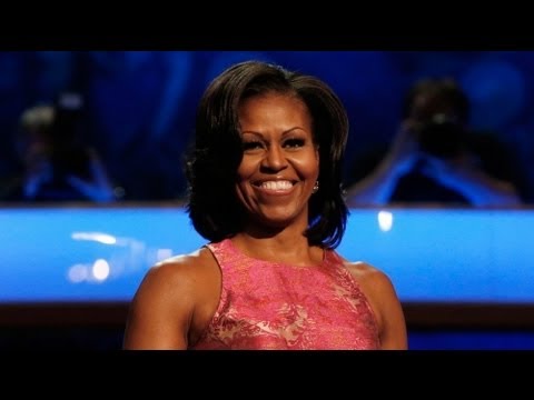 Başkanlık Seçimlerinde Obama'nın en büyük kozu: Michelle Obama