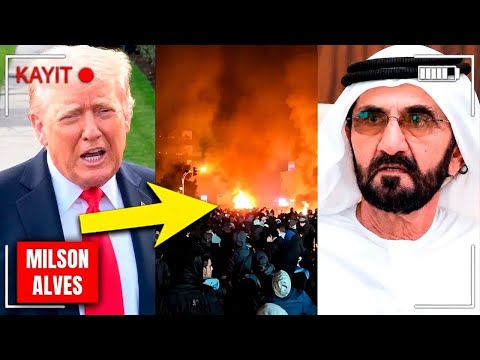 Trump Çıldırdı: Müttefiki İran'a Yanaştı, Büyük İhanet!