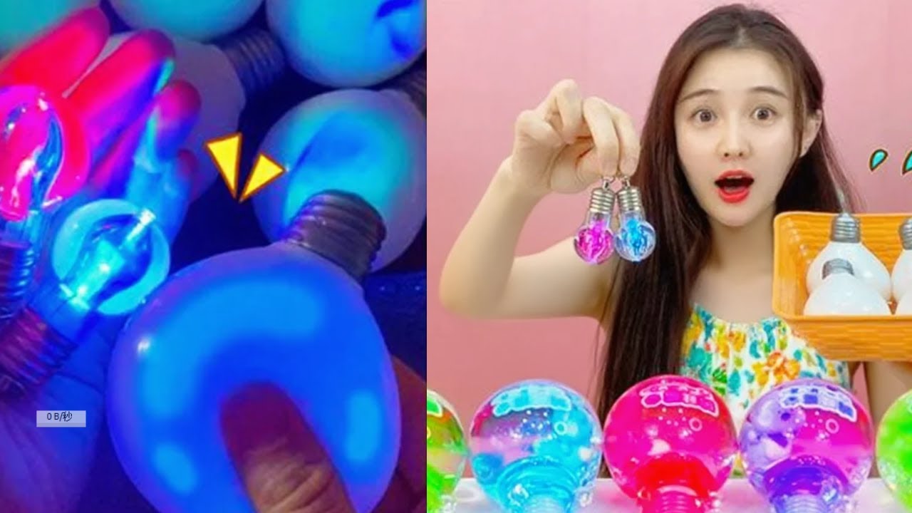 A “Light Bulb” That Emits Brilliant Light And Turns Night Into Day ...