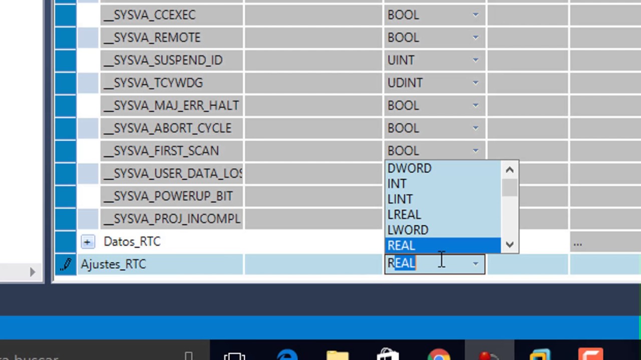Micro820 Real Time Clock (RTC) - YouTube