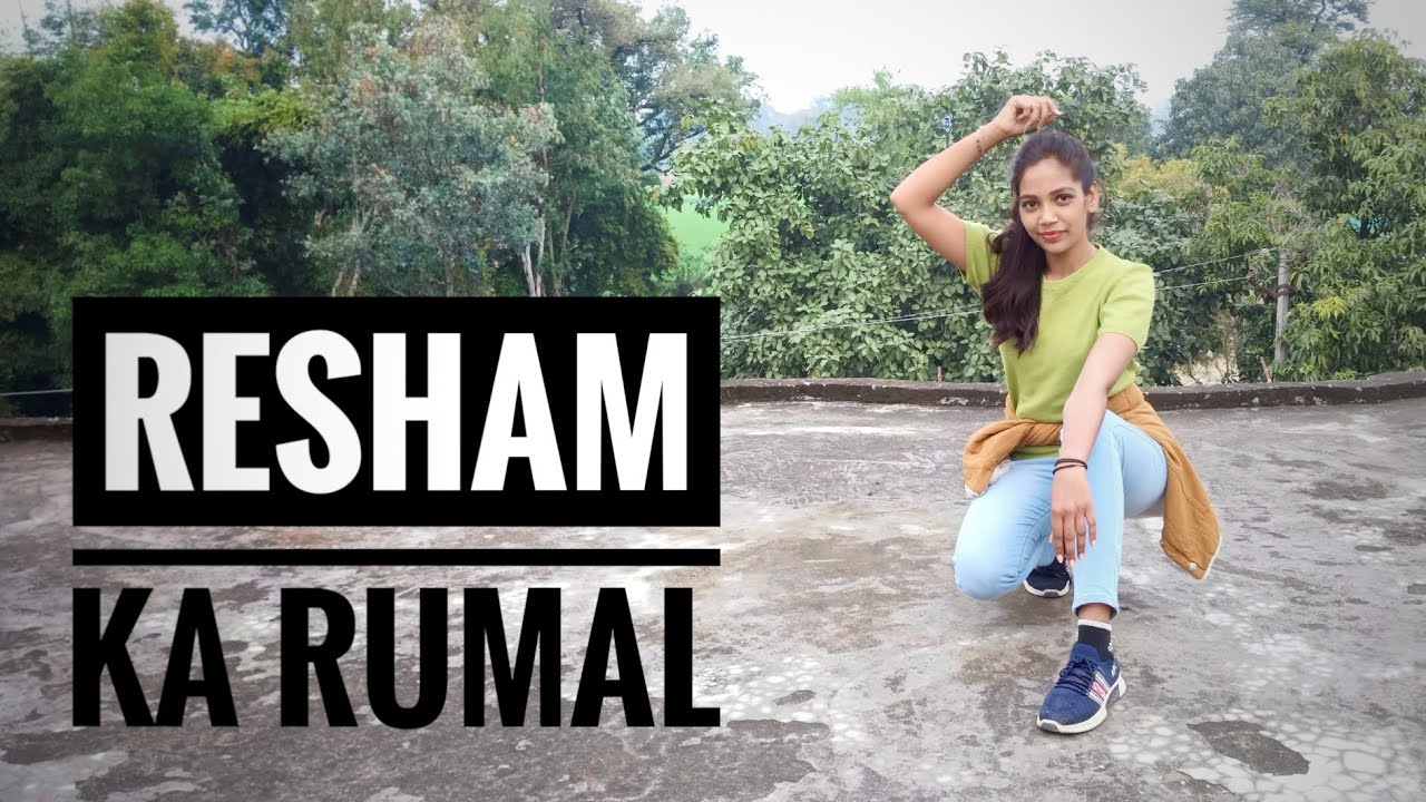 Resham Ka Rumal || Divya Agrawal || Shruti Rane ||Choreo by Ruby ...