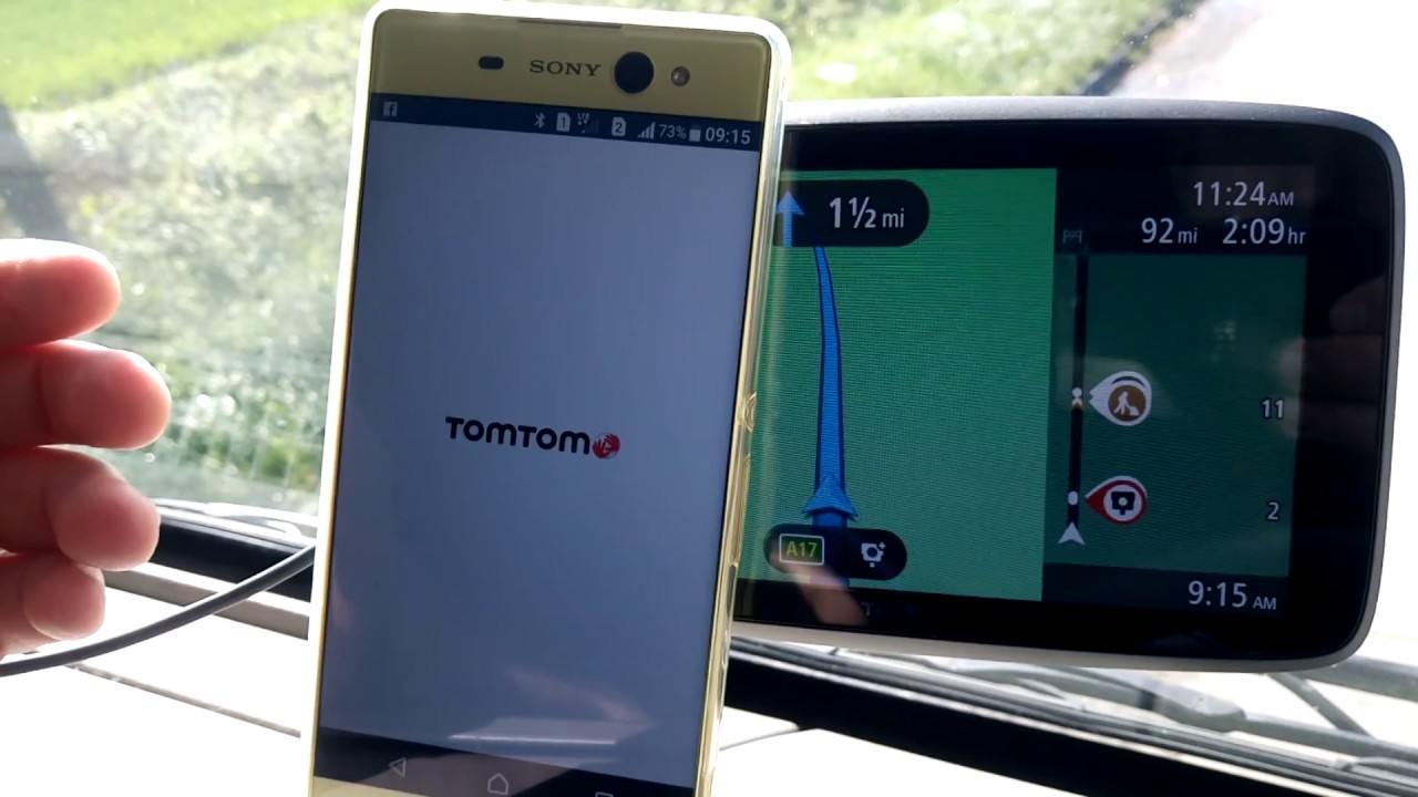 TomTom GO 6200 5200 My Drive App How To Connect With Your Phone YouTube tomtom-go-6200-5200-my-drive-app-how-to-connect-with-your-phone-youtube