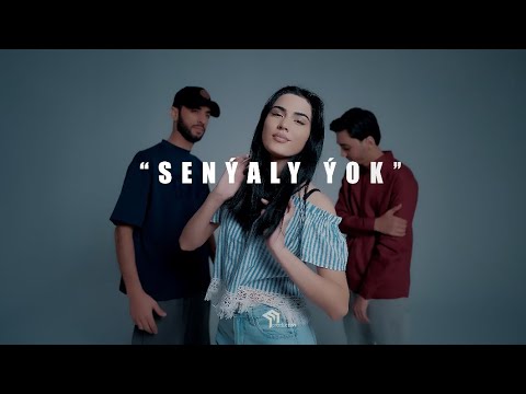 MUHAMMET MYRADOW (Muhajyk) & T'ONE Sen yaly yok Clip nev 2026 