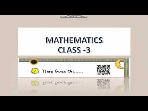 Class3_Math_ch 7_part 7 - YouTube