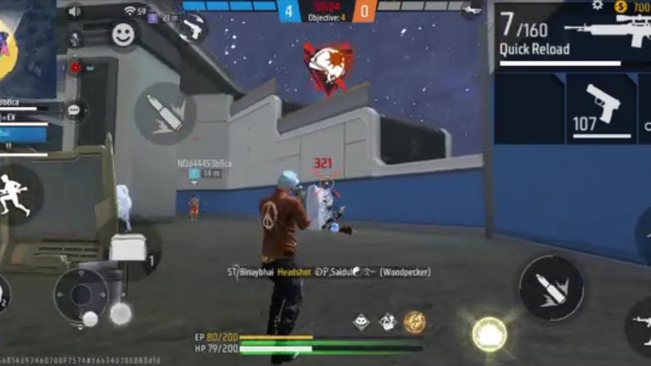 free fire headshot video - YouTube