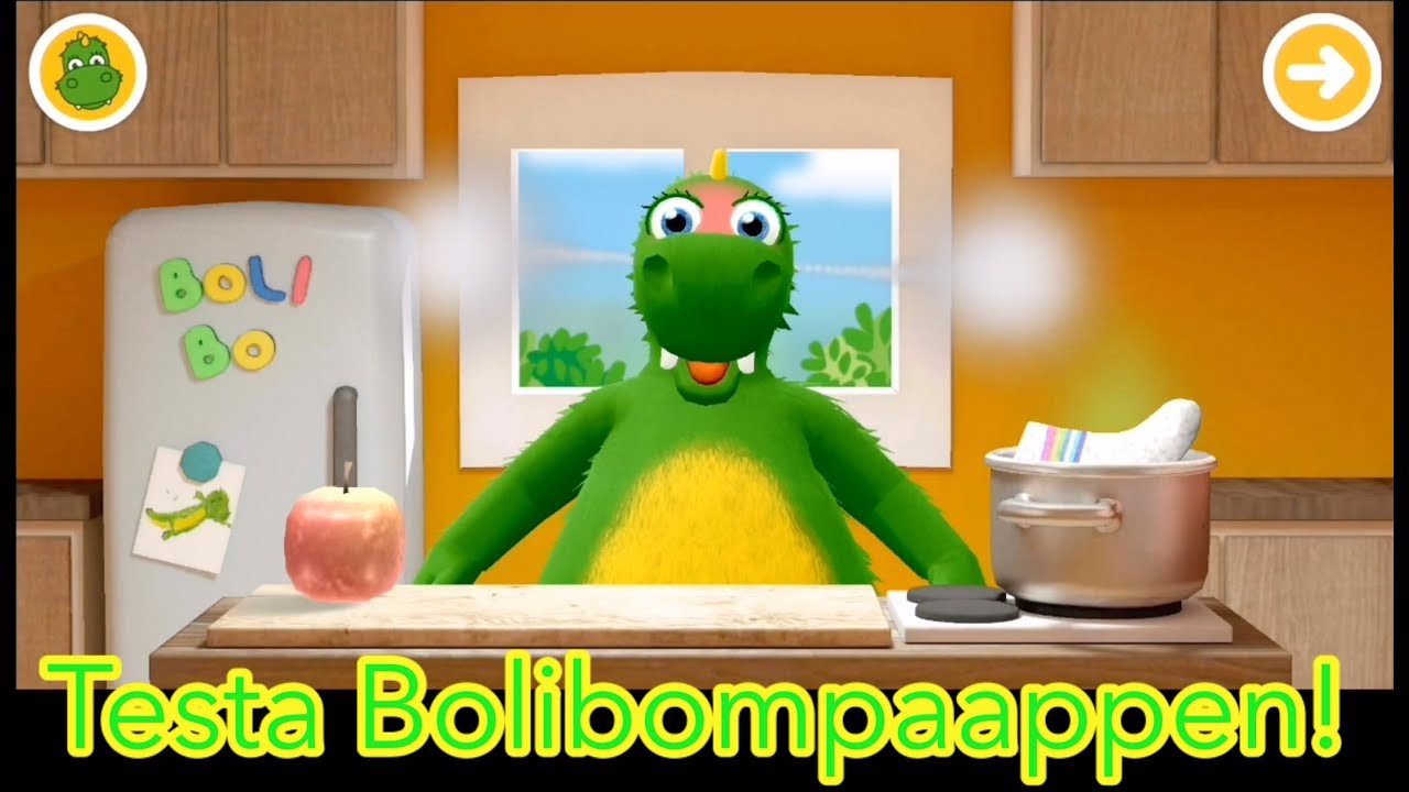Bolibompa appen 10 min. Preview, play and learn - YouTube