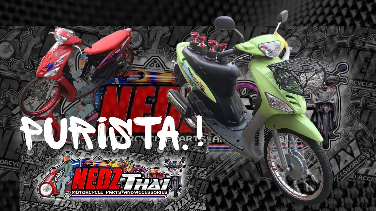 PURIST BUILD MIO 1 BY RICO PINEDA - YouTube