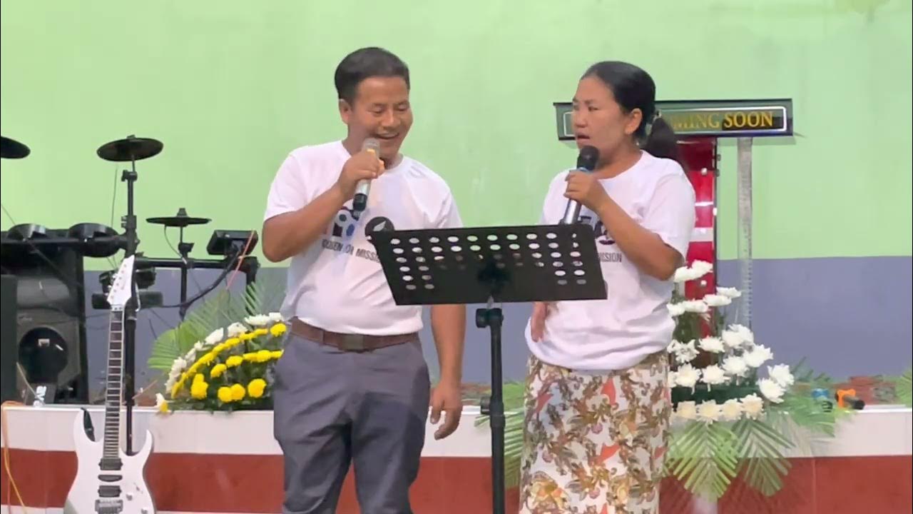 Pa Kham Pi te Nupa Topa Minphat na - YouTube