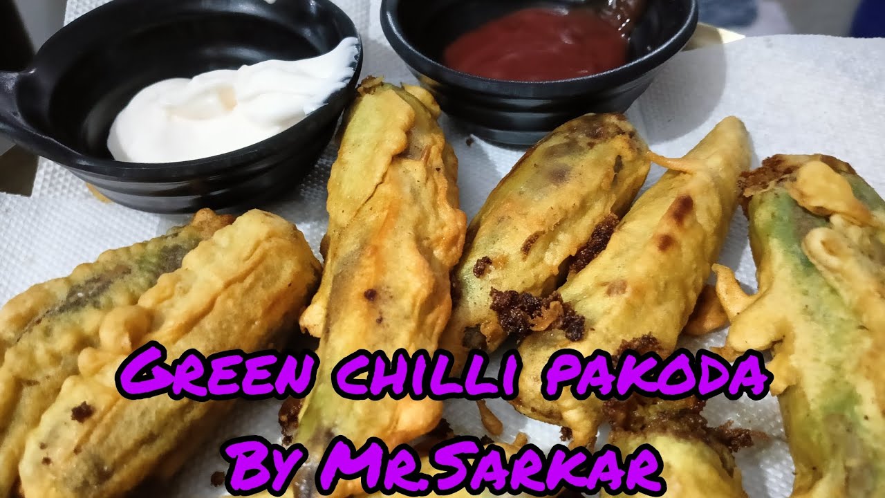 Today's snack by Mr.Sarkar - YouTube