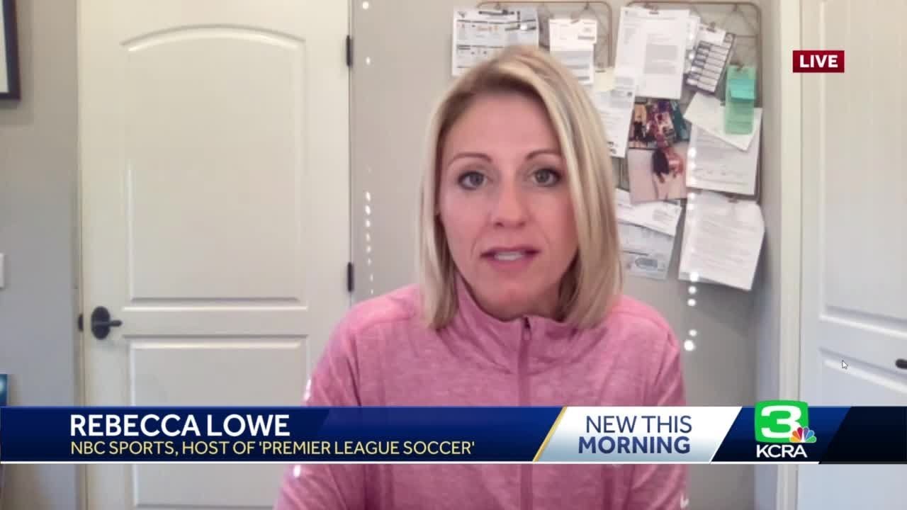 Talking World Cup and the 'Ted Lasso' effect with NBC Sports' Rebecca ...
