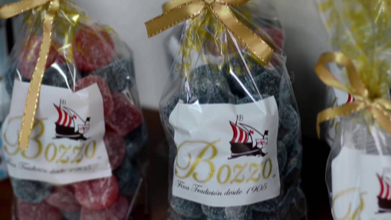 Bozzo Chocolates - YouTube