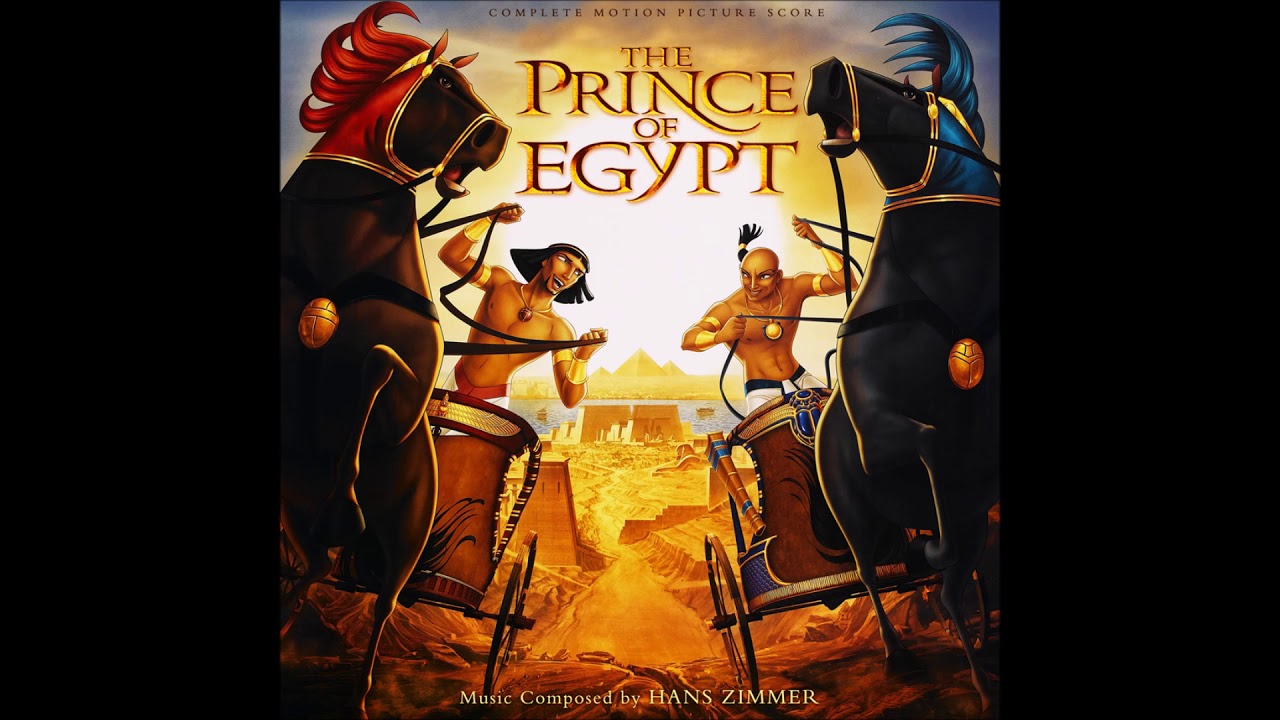 The Prince of Egypt (Complete Motion Picture Score): Epilogue - YouTube