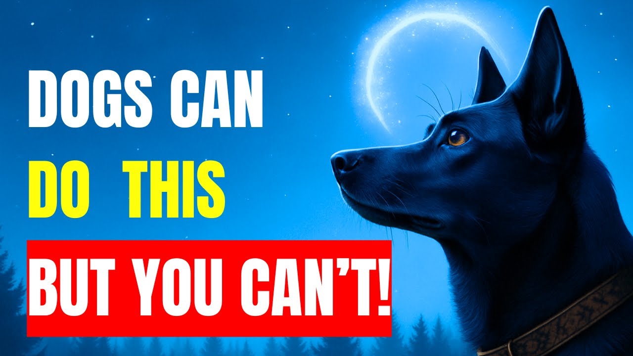12 Strange Things Only Dogs Can Do – You Won’t Believe #7 - YouTube
