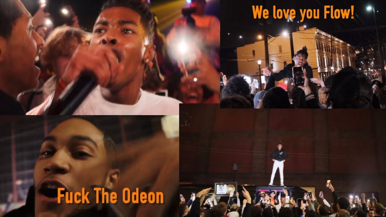 YSN Flow Cleveland Show! - YouTube