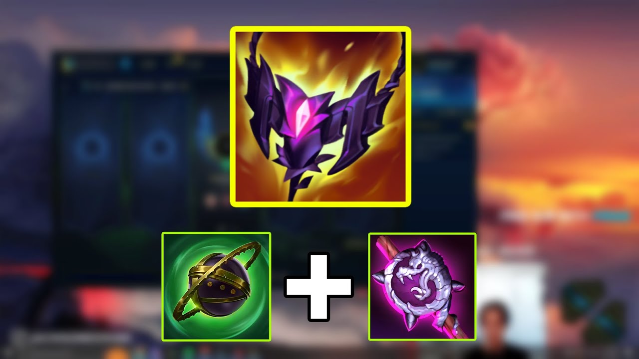 New Shadowflame Components RIOT's SHOULD Introduce To LOL - YouTube