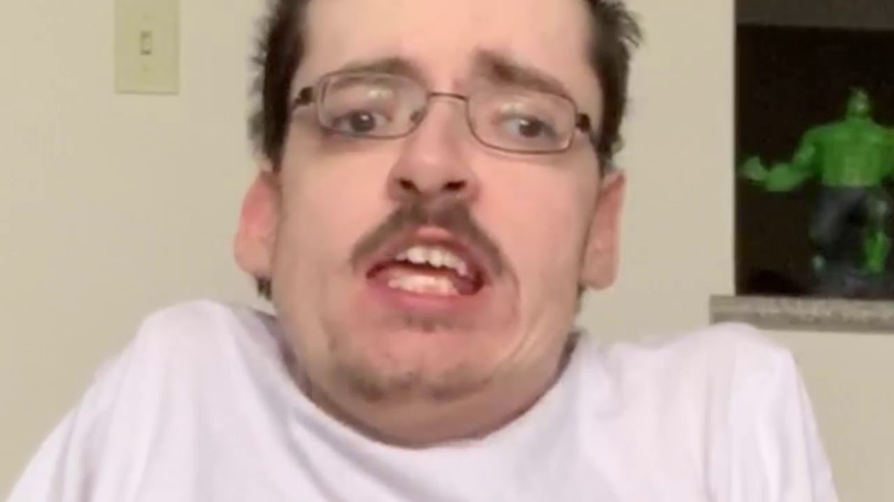 PANICKING 🤯 - Ricky Berwick - YouTube