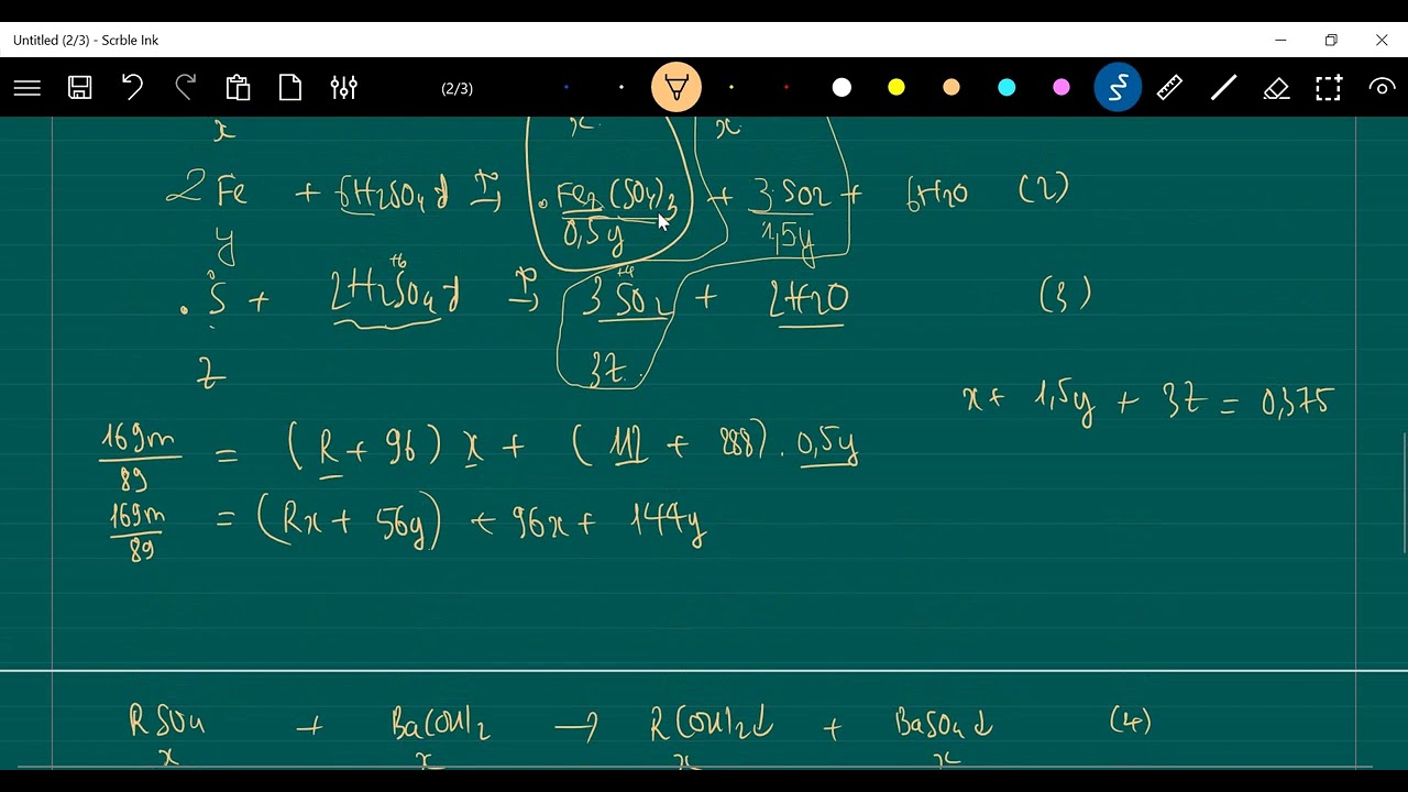 Hòa tan hết m gam hỗn hợp X gồm Zn, ZnS, FeS2, FeS, Cu2S, MgS bằng dung ...