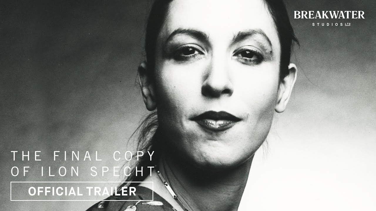 The Final Copy of Ilon Specht | Official Trailer #2 | Breakwater ...