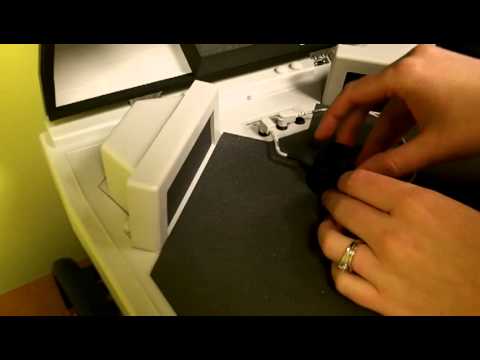 Audioscan Verifit: Calibrating the Test Box Microphone - YouTube