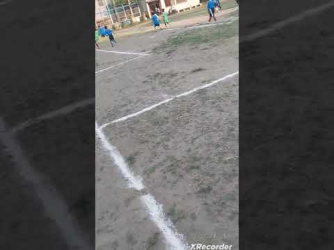 Hi all this is me playing in a tournament of under 12 - YouTube