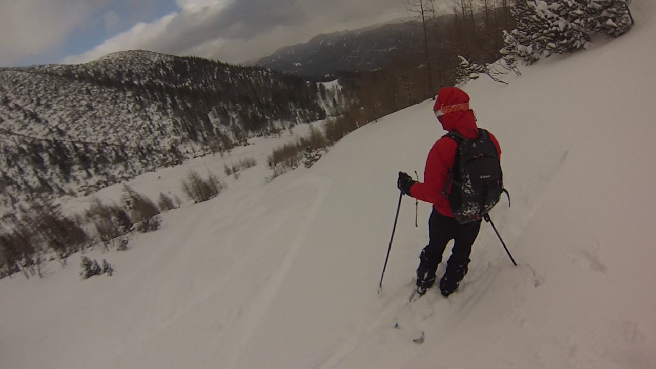 Rax Alpen / Heukoppe im Winter 2017 - YouTube