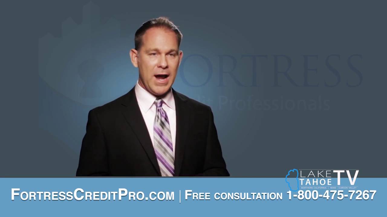 Financial Fix - Fortress Credit Pro - YouTube