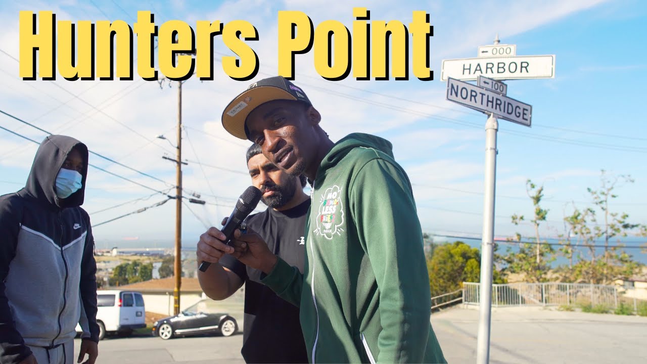 Hunters Point Housing Projects | San Francisco Documentary - YouTube
