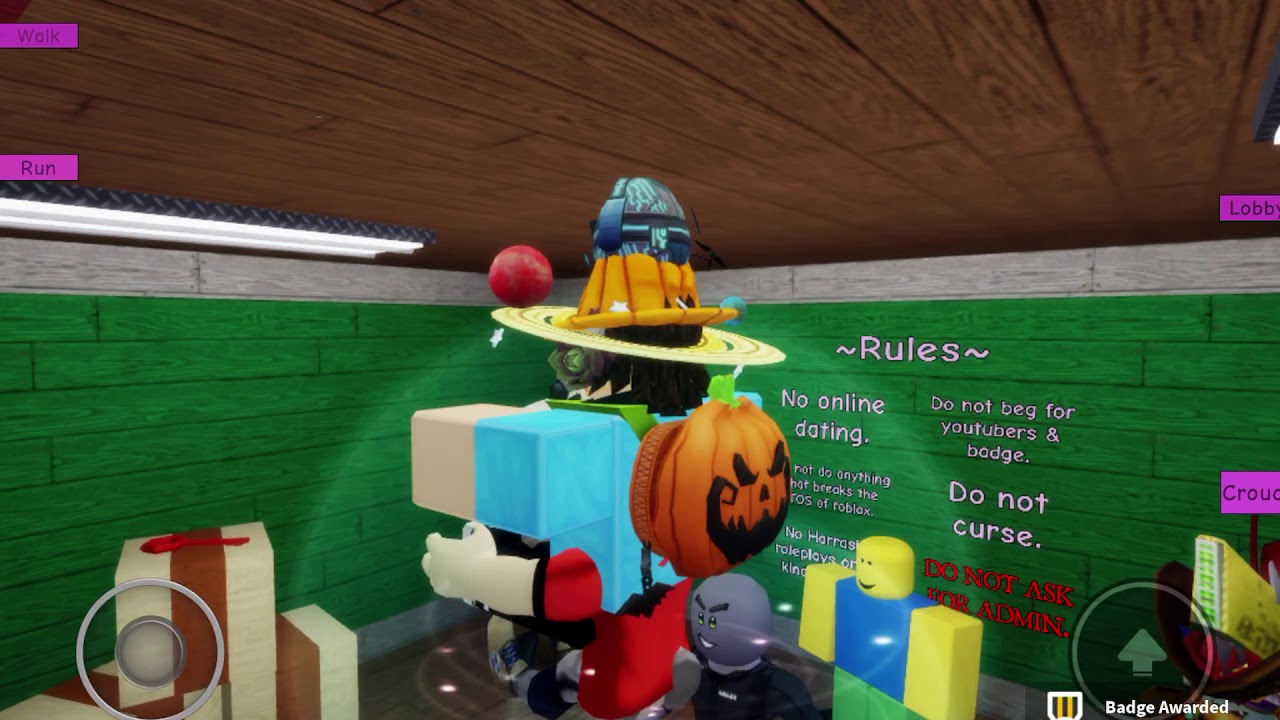 How to get the newest badge and morph in Piggy rp:Infection - YouTube