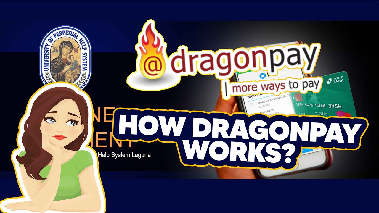 HOW TO ACCESS ONLINE SOA - HOW TO PAY THROUGH DRAGONPAY | UPH-DJGT Medical University - YouTube