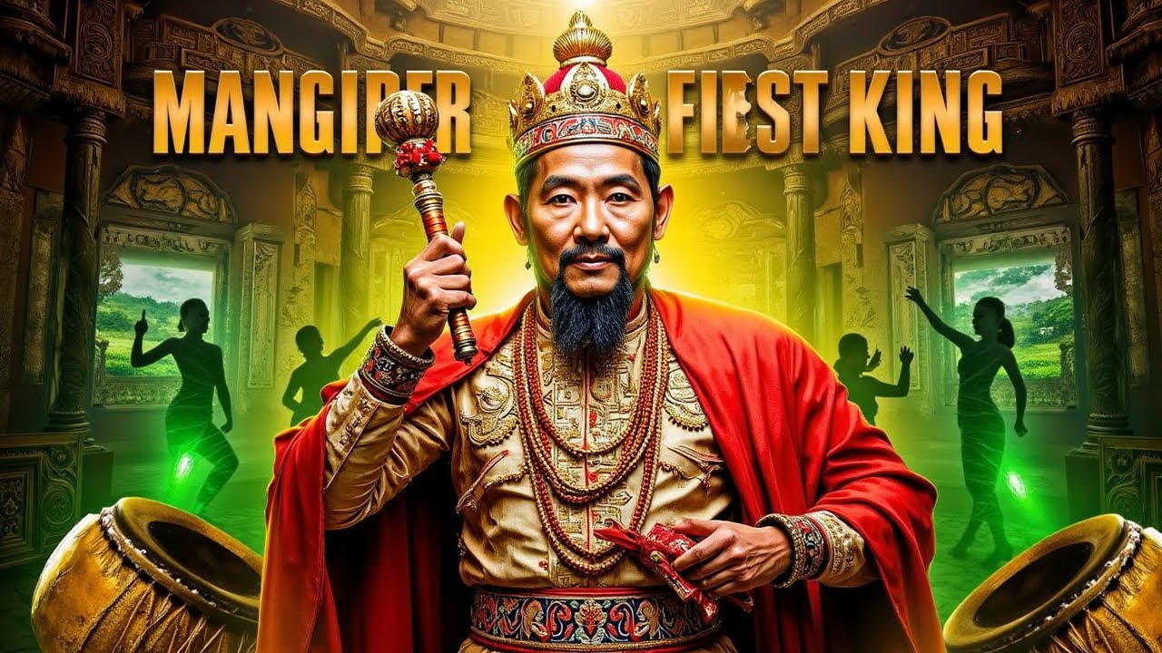 🌟 Discover the Untold Story of Manipur's First King! 🌟 - YouTube