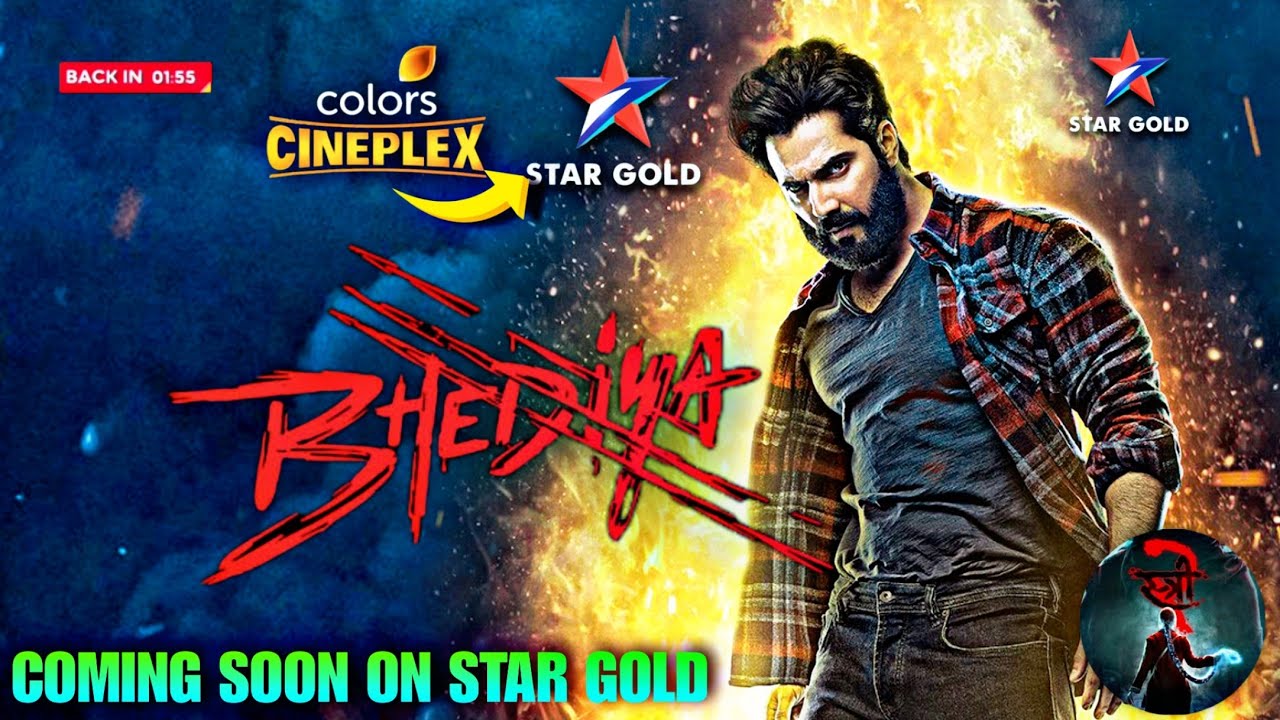 Bhedia | Star Gold Par Paheli Baar | Coming Soon On Star Gold ? | New ...
