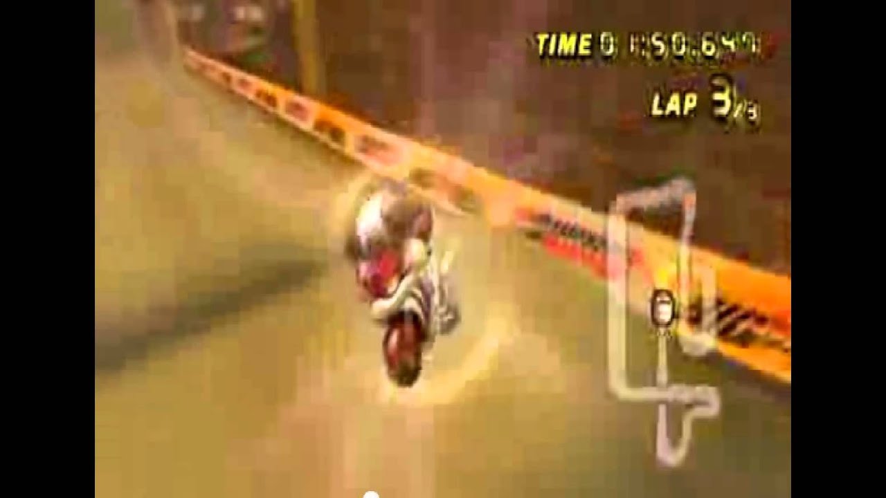 [MKW] Overheated my Wii scene - YouTube