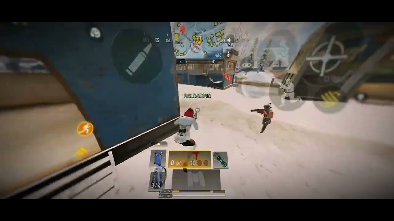 Solo Vs Sqaud Codm Gameplay - YouTube