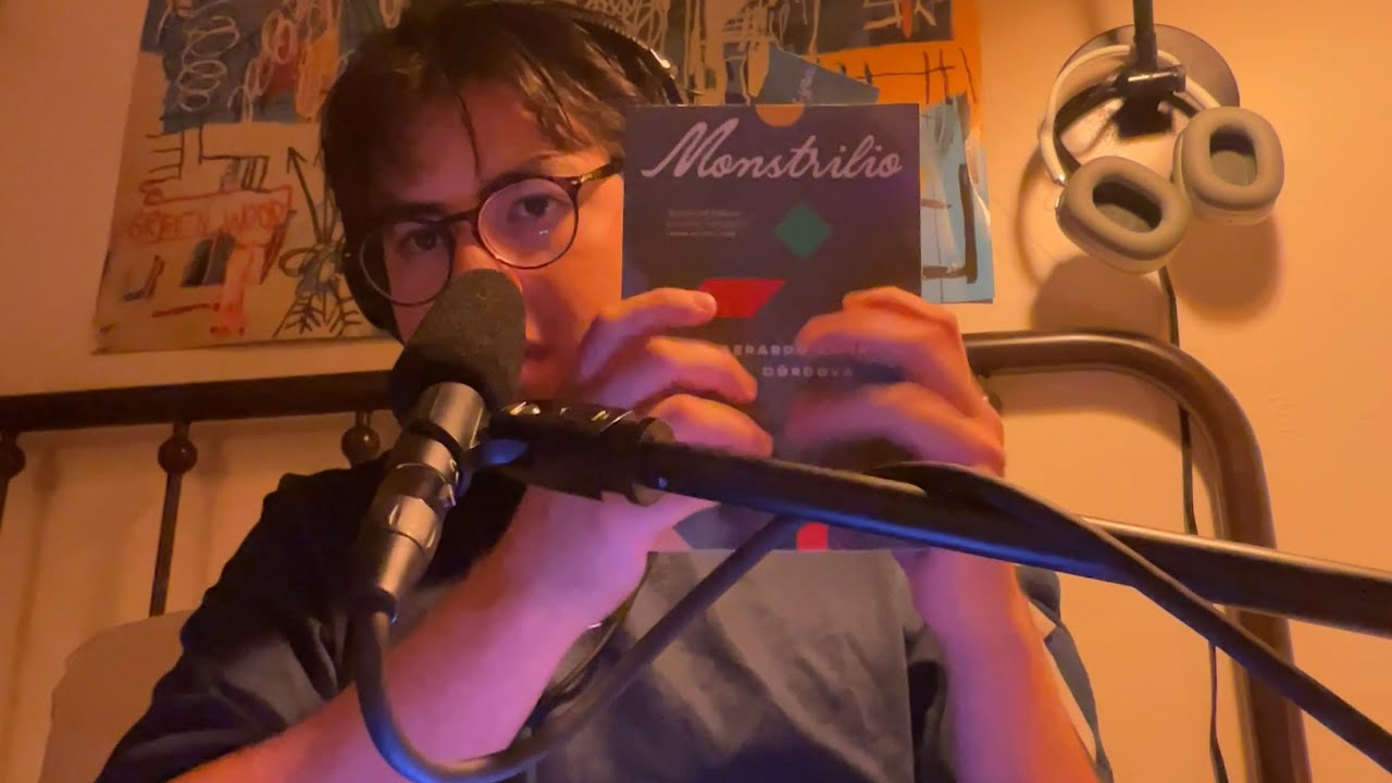 ASMR My Fourth Video! Tapping, yapping, and mouth sounds - YouTube