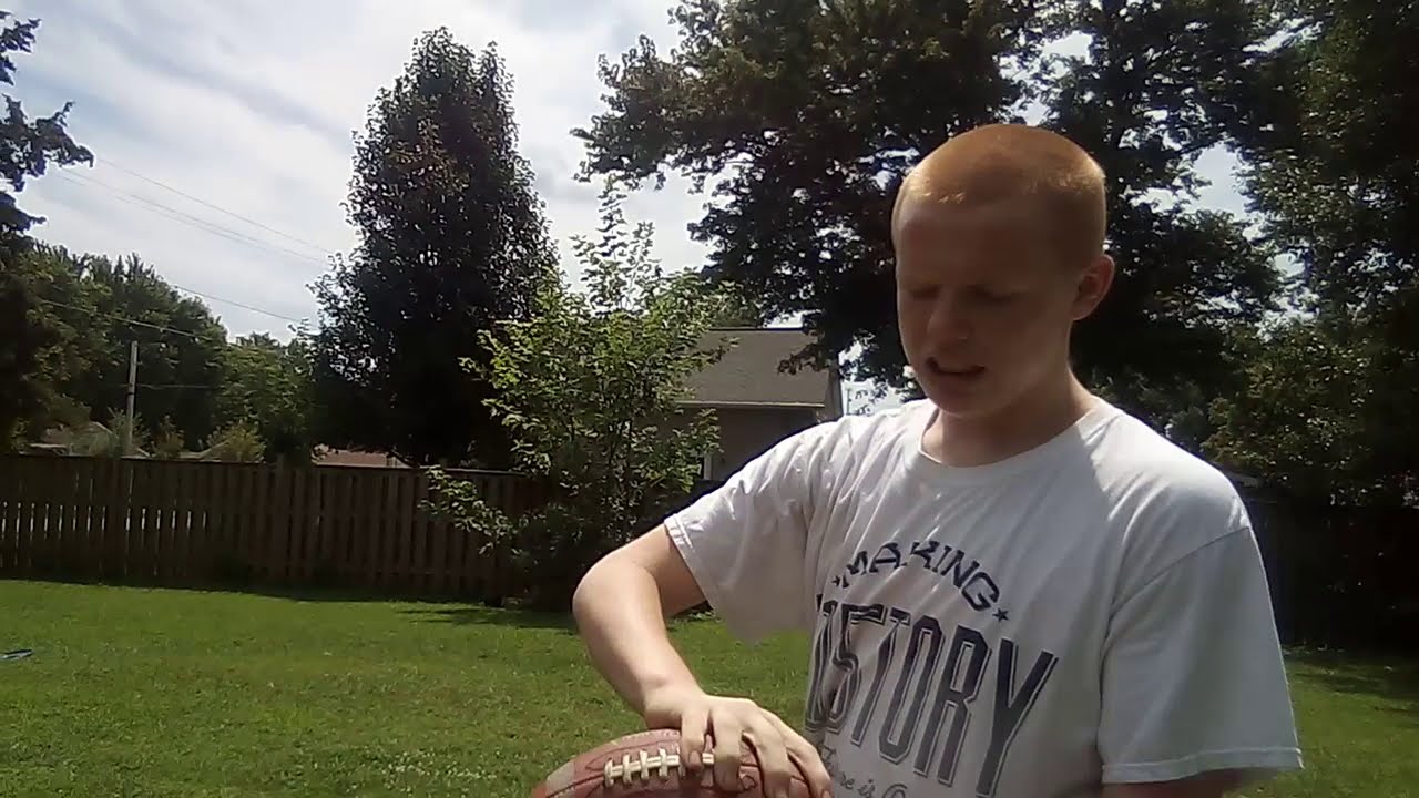 How to be a better quarterback Part 2!!!! - YouTube