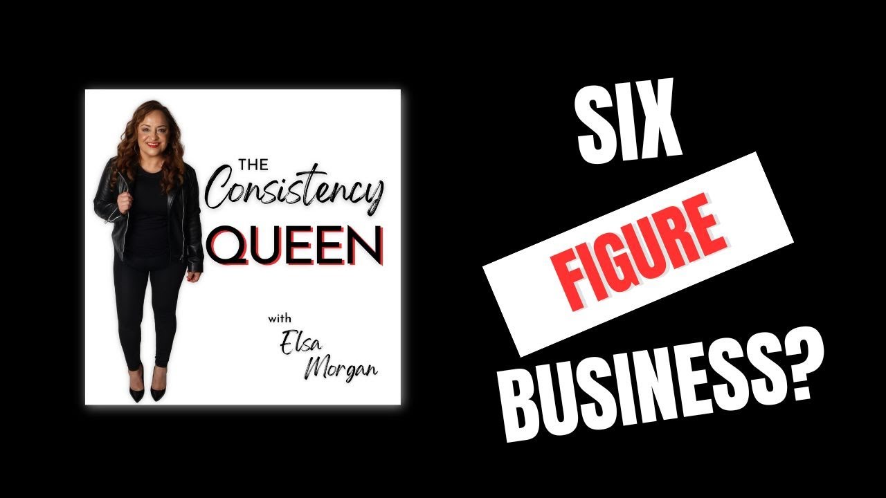 How to Start Building a Six-Figure Business | The Six-Figure Series Ep ...