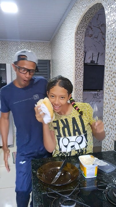 aquele pão quentinho! - YouTube