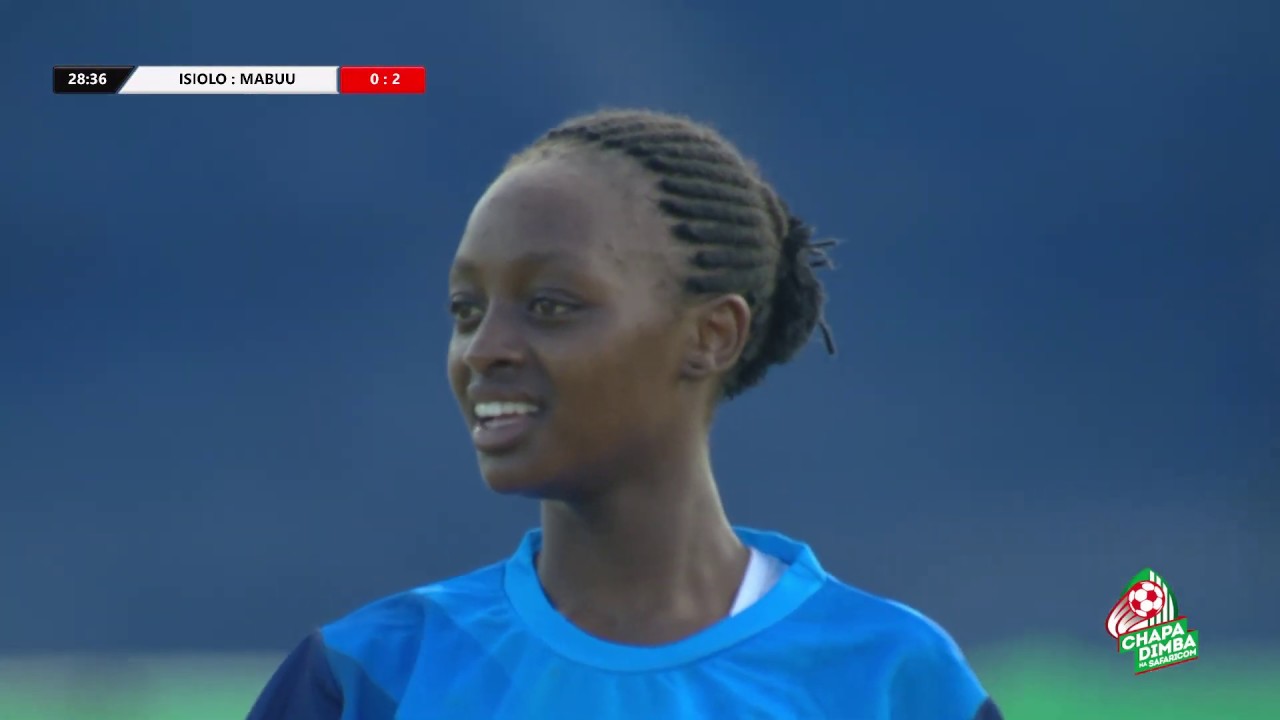 Chapa Dimba Na Safaricom Eastern Regional Finals - # ...