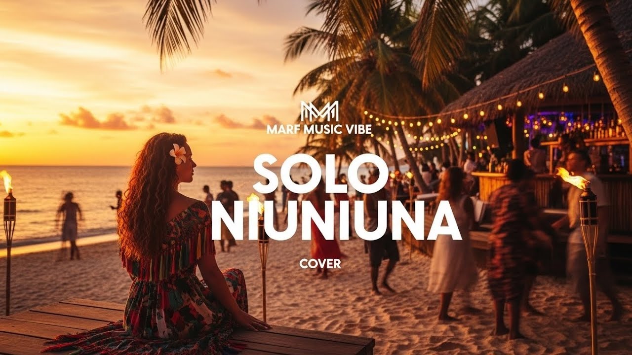 Moses Tau_Soloniu niu na( Cover version) |PNG Reggae Love Song [2025 ...