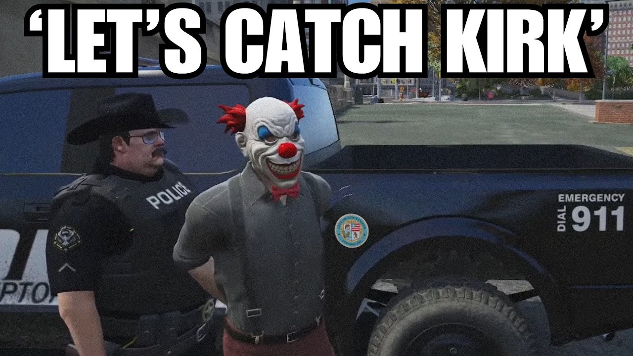 Chatterbox teams up with Cornwood | GTA RP NoPixel - YouTube